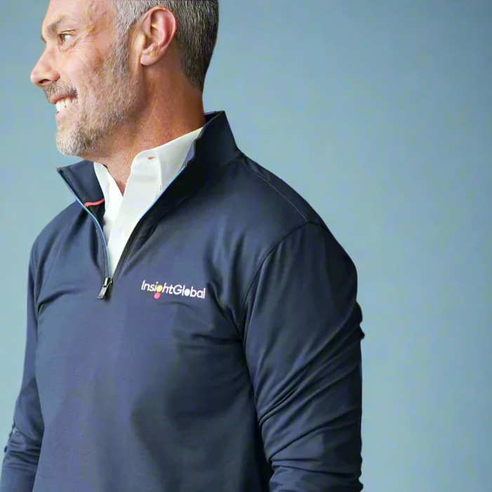Men's Quarter Zips and Jackets – Shop IG