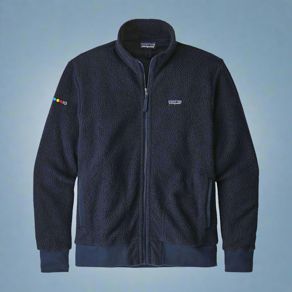IG Woolyester Jacket – Shop IG