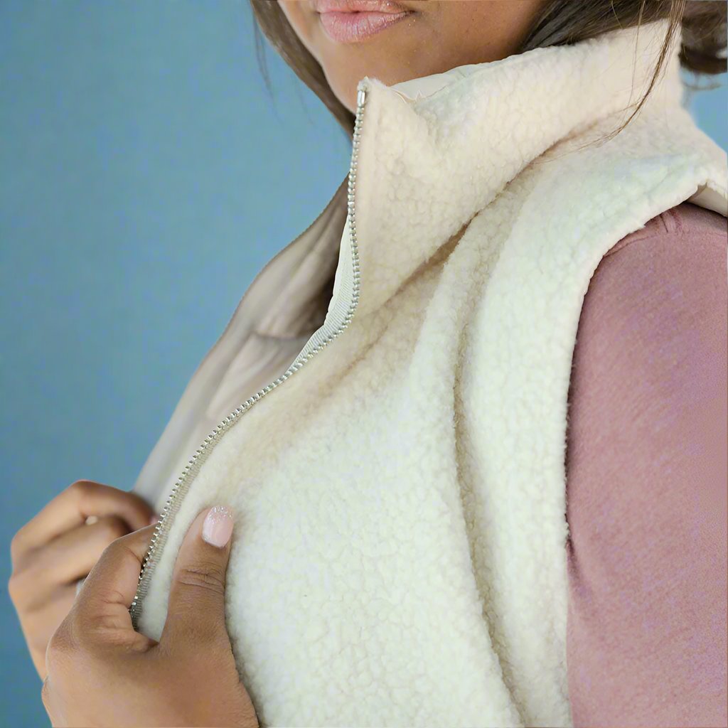 Varley Reversible Vest – Shop IG